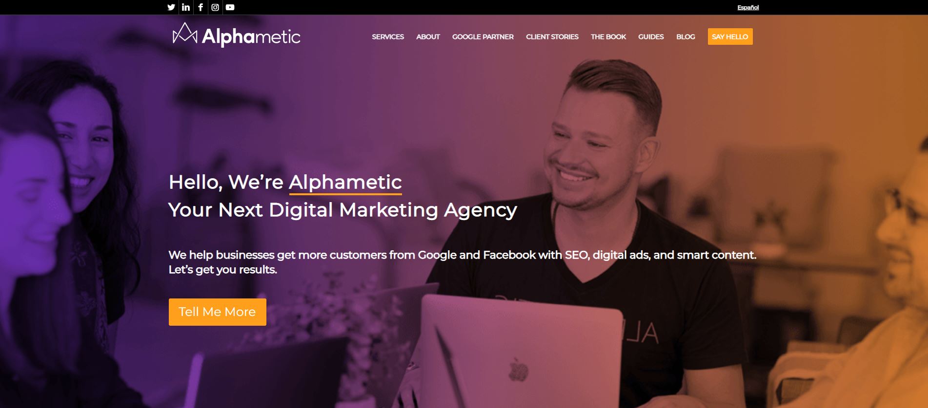 Agencias de marketing en Miami | top 11 líder | AMD